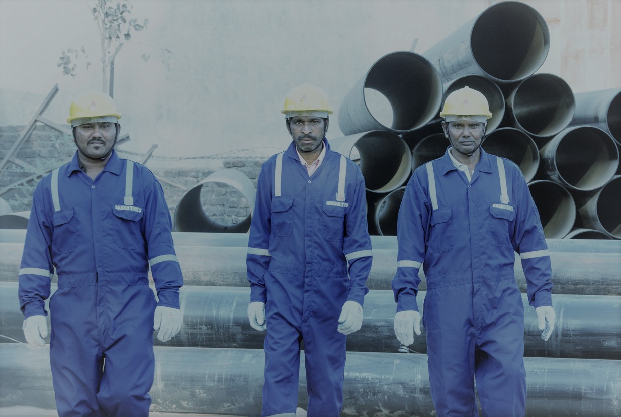 Company Anand Tubes - Exporter steel tubes and fittings, Anand Tubes ...